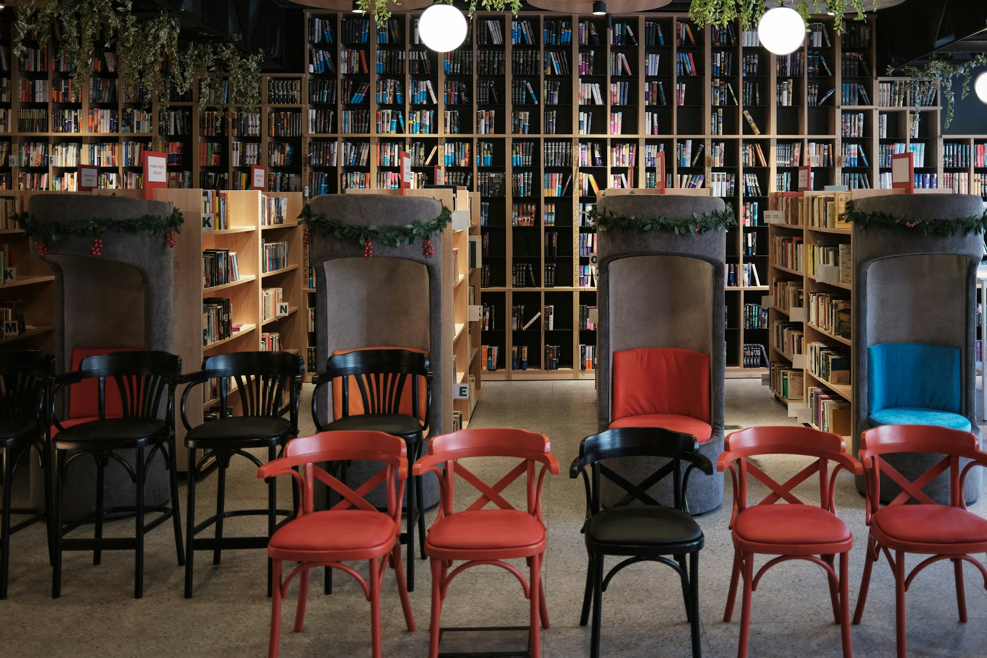 BOOK LOVERS ALERT: Your Guide to Ann Arbor's Hidden Literary Gems ...